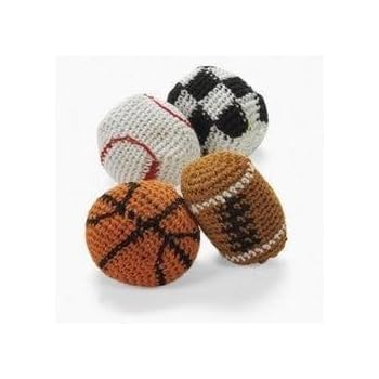 Amazon.com: Hacky Sack - Baseball: Sports & Outdoors