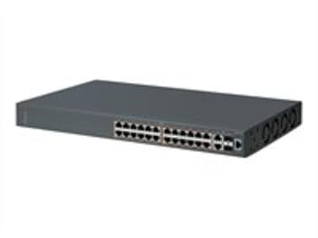 Avaya Ethernet Routing Switch 3526T-PWR+ - Switch - L3 - Managed - 24 x ...