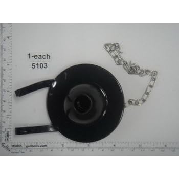 Briggs/Case Flush Valve Flapper & Chain - Toilet Flappers - Amazon.com