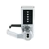 Kaba Simplex L1000 Series Metal Mechanical Pushbutton Cylindrical Lock ...