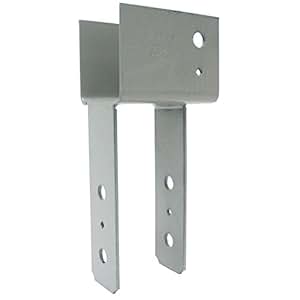 Simpson Strong Tie ECC44 Beam, 4X Post ECC, 1 Each - Hardware Brackets ...
