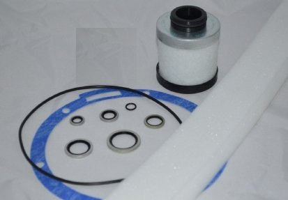 Maintenance Kit KM52 Manufactured to fit: Hydrovane 504/ 25/ V04 ...