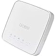 Amazon.com: Router Alcatel Link Hub 4G LTE Unlocked Worldwide HH41NH ...