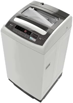 Ugine Top Load Automatic Washing Machine, 8 kg Capacity, White price in ...