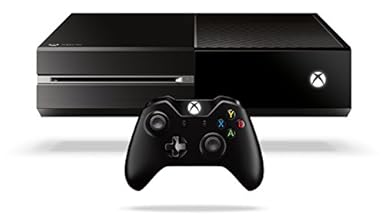 Amazon.com: XBOX One 500 GB Black Console: Video Games