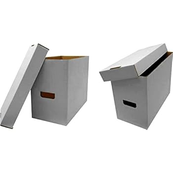 Amazon.com: Dritz 894 Pattern File Box & Lid: Arts, Crafts & Sewing