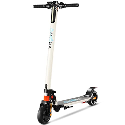 Caroma Electric Scooter Adults Foldable Sports Scooter Electric Bike ...