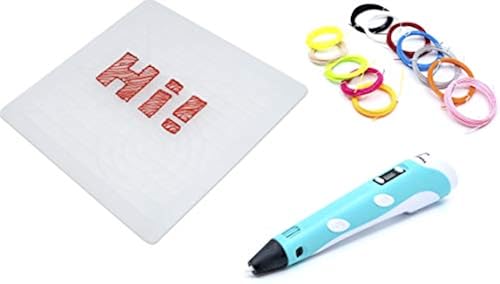 SCRIB3D P1 3D Printing Pen Starter Set: - Includes SCRIB3D P1 3D Pen ...