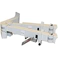 Amazon.com: Gemini Jets Airbridge Set 2 with 3 Dual Widebody Jet ...