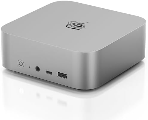 Beelink SER8 Mini PC AMD Ryzen 7 8745HS, 32GB DDR5 1TB PCIE4.0 SSD, AMD ...