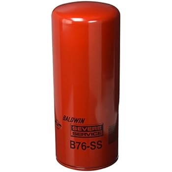 Amazon.com: Baldwin B76 Heavy Duty Lube Spin-On Filter: Automotive