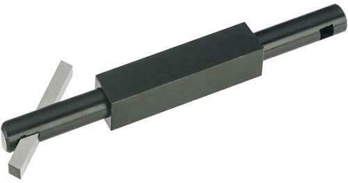 4-1/2" Long Double Ended Boring Bar In 1/2" x 1/2" x 2" Holder 1/8" HSS ...