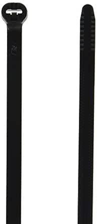 Amazon.com: Thomas & Betts TY27MX-A Cable Tie, UV Resistant Nylon, 120 ...