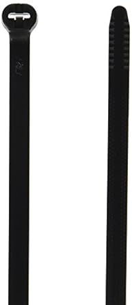 Thomas & Betts TY27MX-A Cable Tie, UV Resistant Nylon, 120 lb, 13 ...