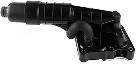 Nrpfell A2711801410 Oil Cooler Module Filter Fits for Mercedes- M271 ...