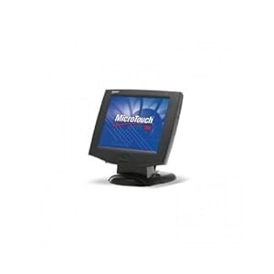 3M MicroTouch Display M1500SS 15 inch Touch Screen Display Monitor ...