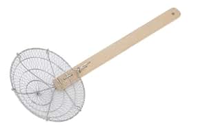 Amazon.com: MIU France Bamboo Spider Skimmer, 6-Inch: Spider Kitchen ...