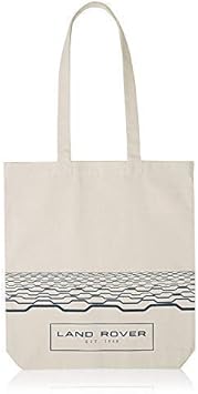 Land Rover Collection Genuine Canvas Tote Shopping Bag 51LELU046WTA ...