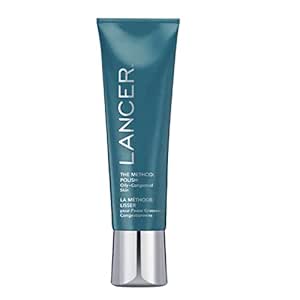 Amazon.com: Lancer Skincare The Method: Polish Facial Exfoliator ...