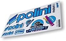 Polini Scooter Team Sticker Set – BigaMart