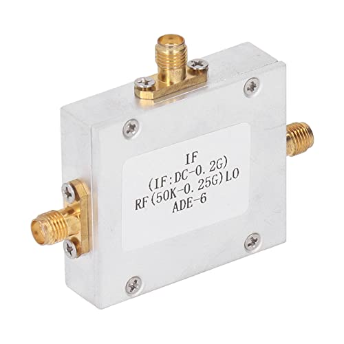 Passive Double Balanced Mixer, Excellent L R Isolation 50MW Frequency ...
