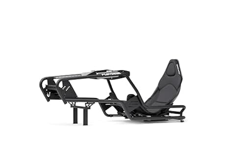 Playseat Formula Intelligence Sim Racing Cockpit | High Performance ...