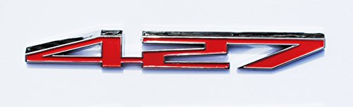 Compare price to 427 emblem | TragerLaw.biz