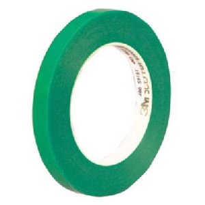 3M 851 Silicone/Rubber Printed Circuit Board Adhesive Tape, 72 yds ...