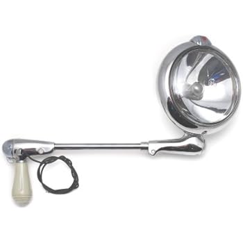 Amazon.com: Unity (225A-U-I) 6" Diameter 30W Vintage Post-Mount ...