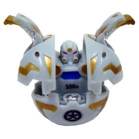 Amazon.com: Bakugan Battle Brawlers - Classic Loose Figure ...