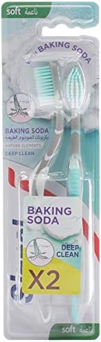 Signal Nature Elements Complete 8 Toothbrush For Natural Deep Clean ...