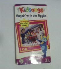 Kidsongs: Boppin' with the Biggles [USA] [VHS]: Amazon.es: Cine y Series TV