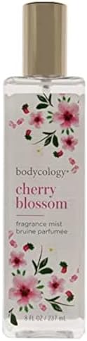 Bodycology Body Mist Cherry Blossom 237ML price in Saudi Arabia ...