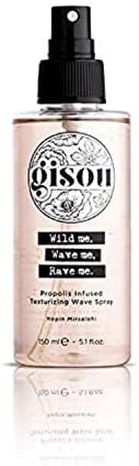 Gisou Propolis Infused Texturizing Wave Spray price in Saudi Arabia ...