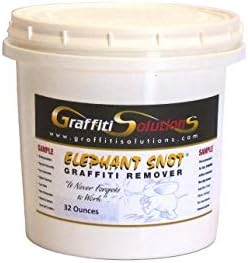 Graffiti Remover Elephant Snot (32 oz) Sold by The Manufacturer ...