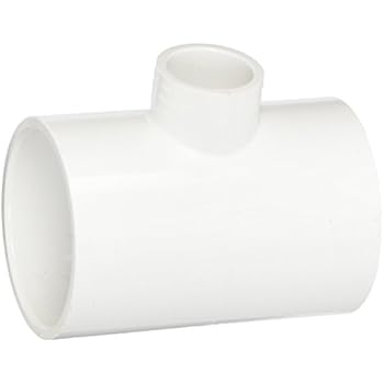 2x2x1-1/2 Redu Tee - Pipe Fittings - Amazon.com
