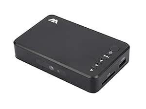 External Hard Disk HDMI Media Player - Full HD 1080p, HDMI, MKV, H.264 ...