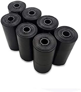 XLBR 7 Rolls/Set Garbage Bags, Easy Carrying, No Smell, No Breakable ...