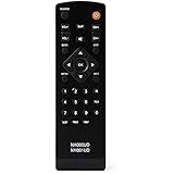 Amazon.com: New NH000UD Remote Control fit for Emerson Sylvania LCD LED ...