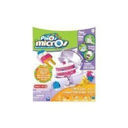 Amazon.com: Pixos Micros Deluxe Desserts Popsicle Cake Deluxe Theme ...