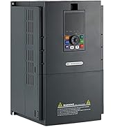 Amazon.com: ATO 10 hp 7.5 kW VFD,24A 220V, 230V, 240V Single Phase to Three Phase Output ...