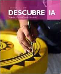 Descubre, Level 1A. Supersite Plus w/ vText (12 Month Access) Online ...