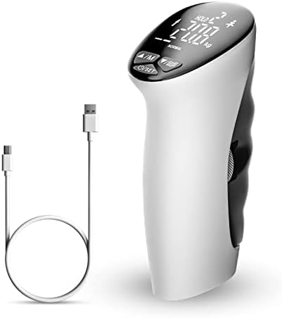 Excefore Grip Strength Trainer, Digital Hand Dynamometer Grip Strength ...