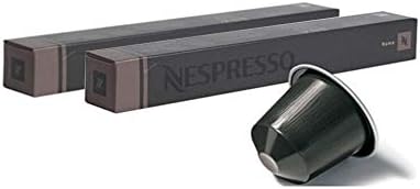 Nestlé Nespresso Roma Espresso Coffee 20 capsules price in Saudi Arabia ...