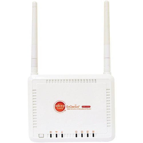 EnGenius SOHO Wireless Broadband Router ESR-9752 | Amazon price tracker ...