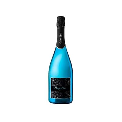 Pasion Blue – Brut Nature Blue – Vin bleu Effervescent Pétillant ...