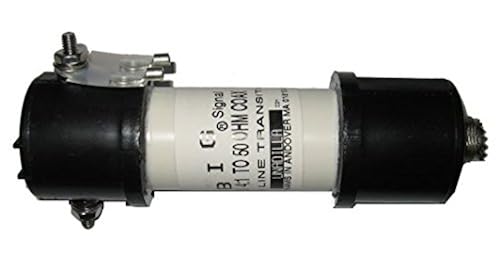 Unadilla W2AU 4:1 Ladder-Line Transition Balun HF 160-6 Meters in Kenya ...