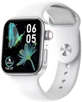 Dado Smart Watch series 7 Compatible with iPhone Android Phones , Heart ...