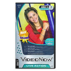 Amazon.com: Videonow Personal Video Disc 3-Pack: The Amanda Show #4: Movies & TV