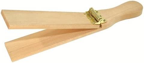 Amazon.com: Basic Beat BBH17 12" Slapstick: Musical Instruments